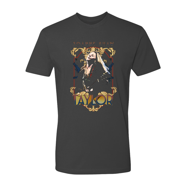 Joanne Shaw Taylor Vintage Logo T-Shirt (Unisex) – KTBA Records