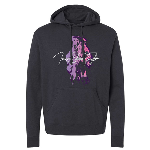 Joanne Shaw Taylor Logo Pullover Hoodie (Unisex) – KTBA Records