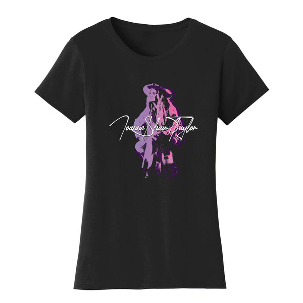 Joanne Shaw Taylor Logo Favorite Tee (Women) – KTBA Records