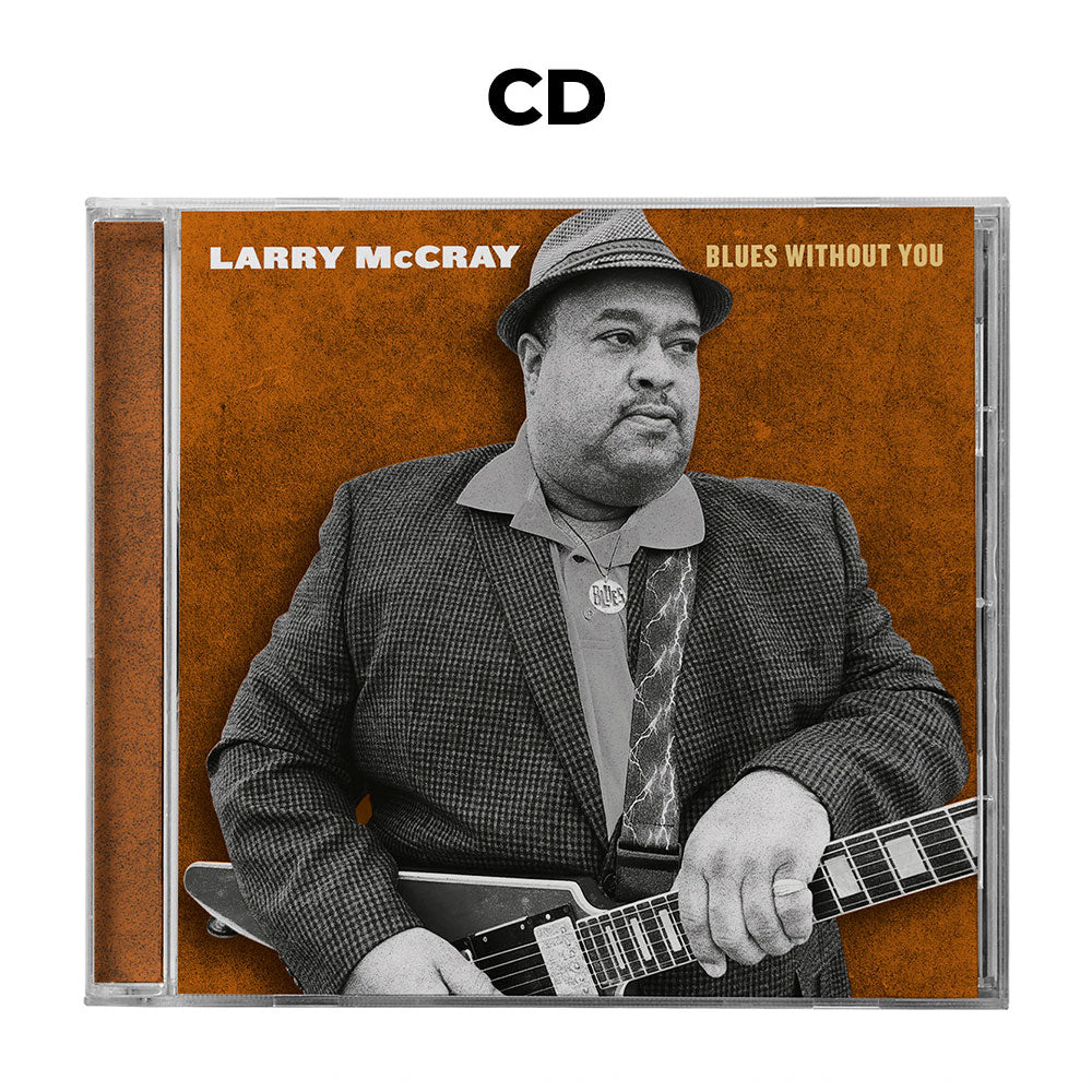 Larry McCray – KTBA Records